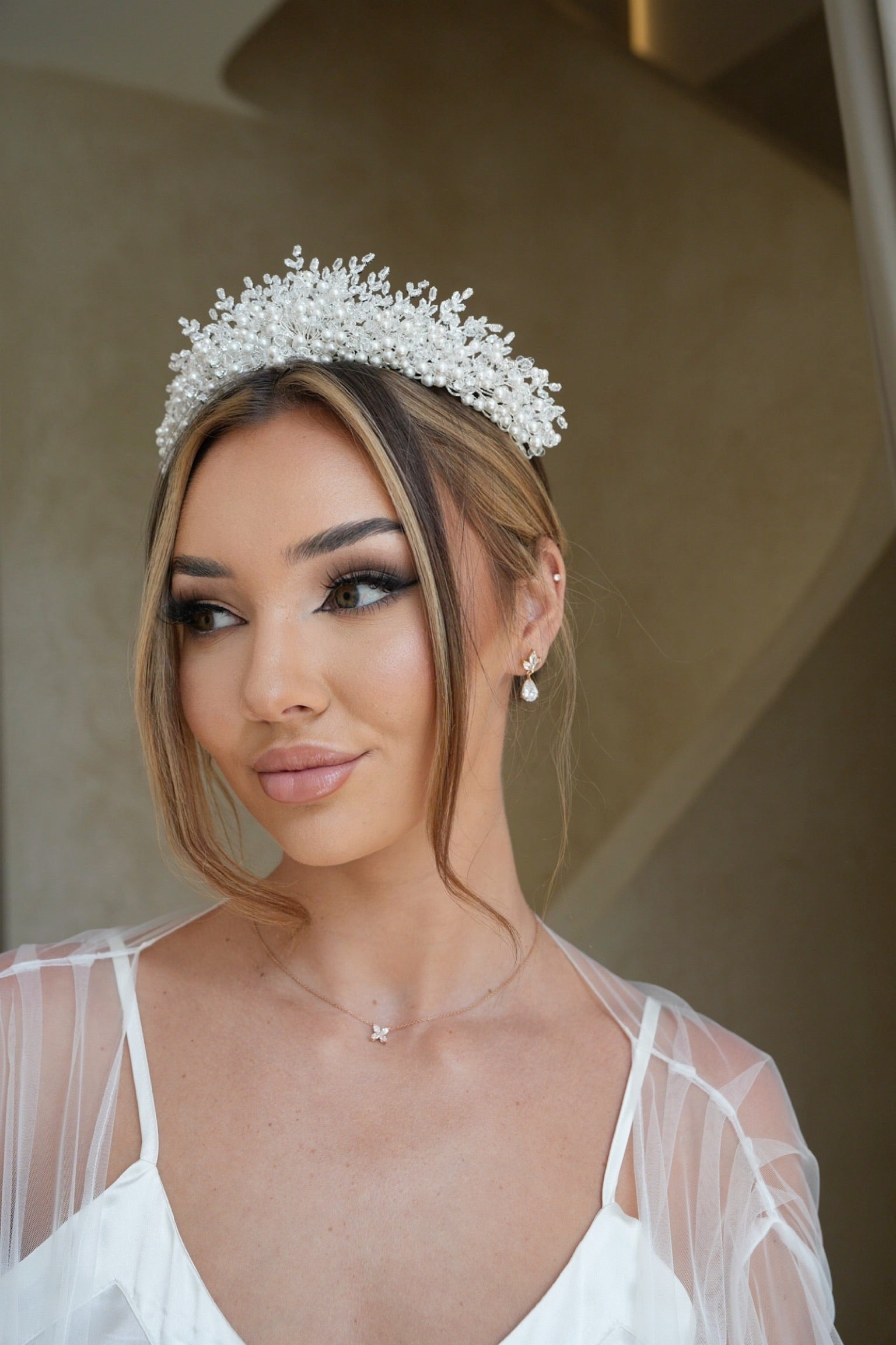 Head Tiaras for Sale – Bridal Favours
